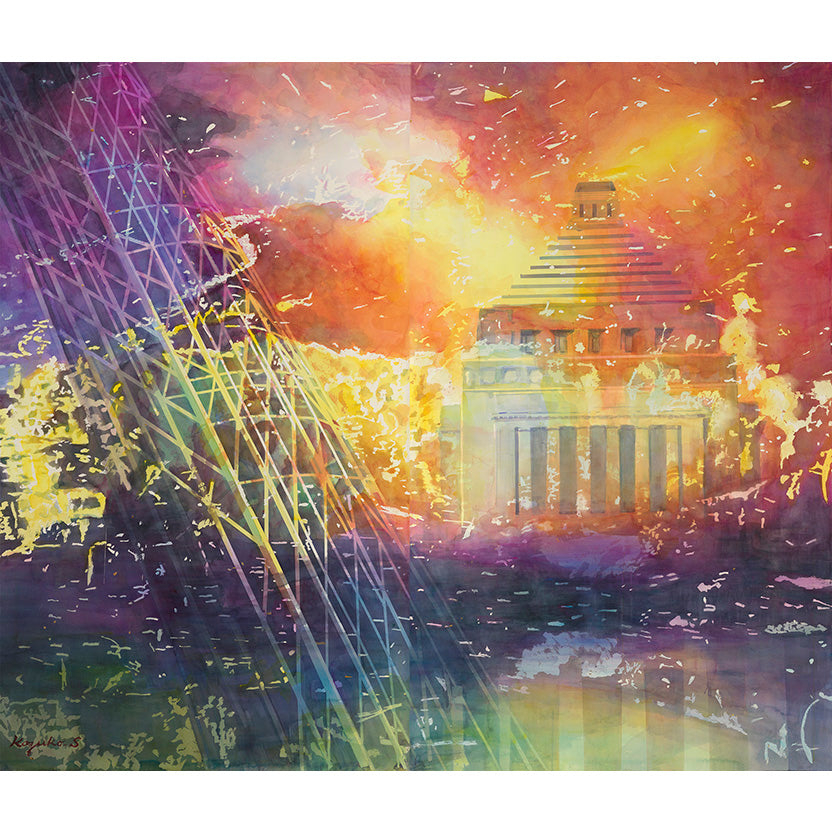 No: 009「The day after tomorrow Ⅱ」 – 販売元：株式会社ケリーエステート Kelly Estate Co., Ltd.